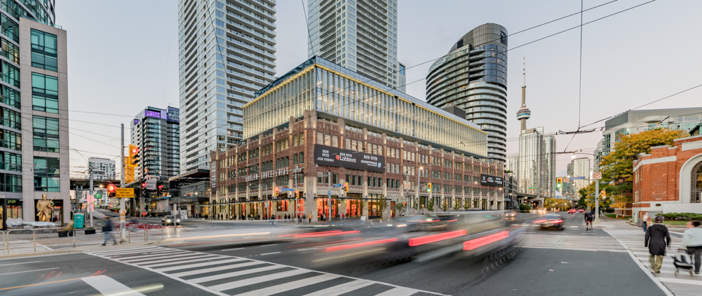 West Block - Choice Properties