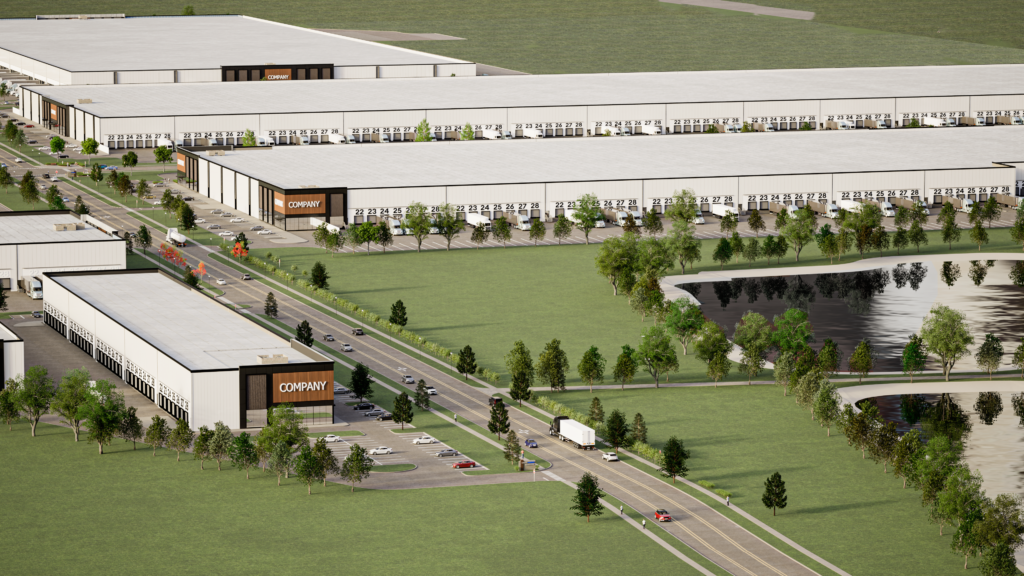 Choice Caledon Business Park - Choice Properties
