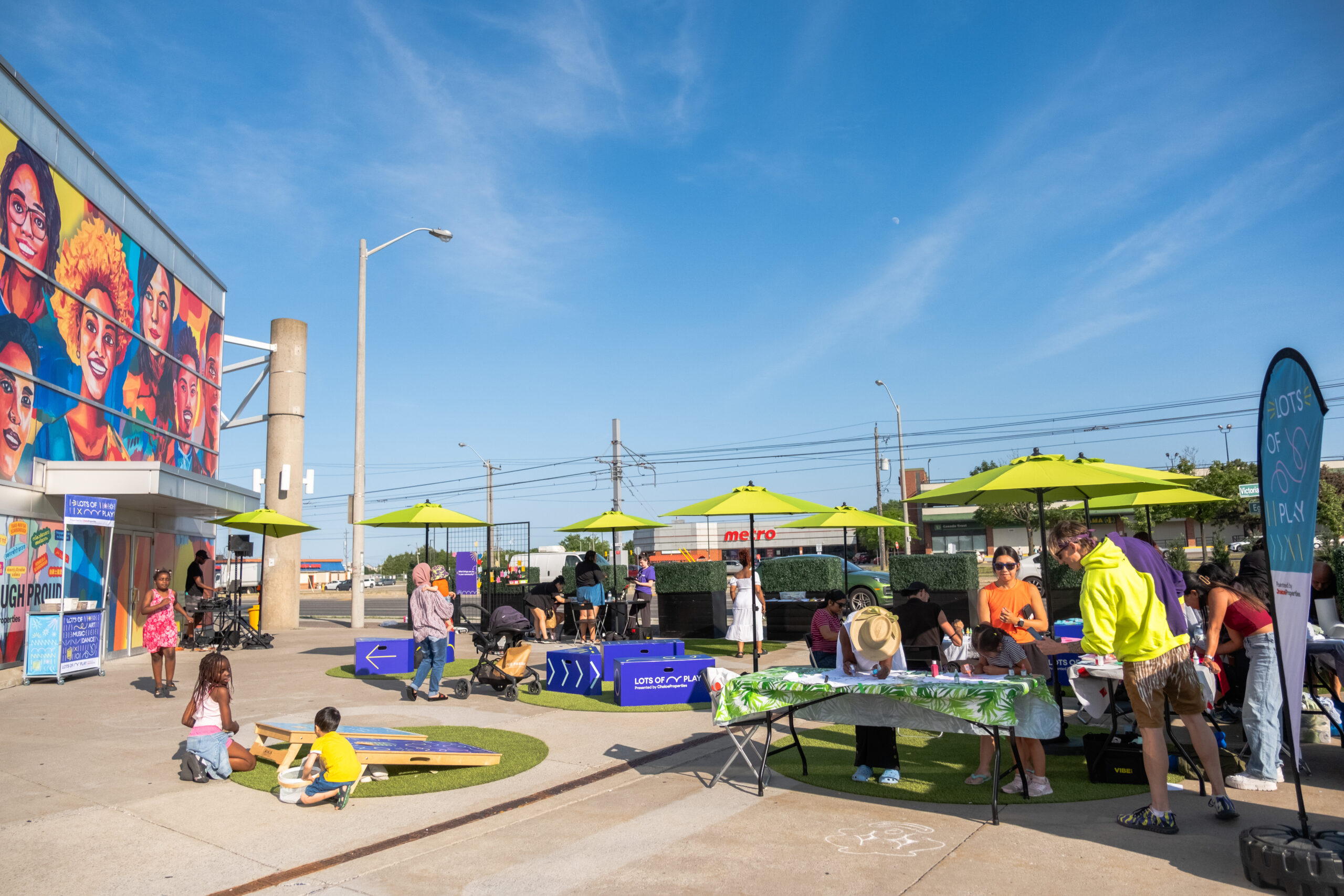 Lots of Play in Roncesvalles - Choice Properties