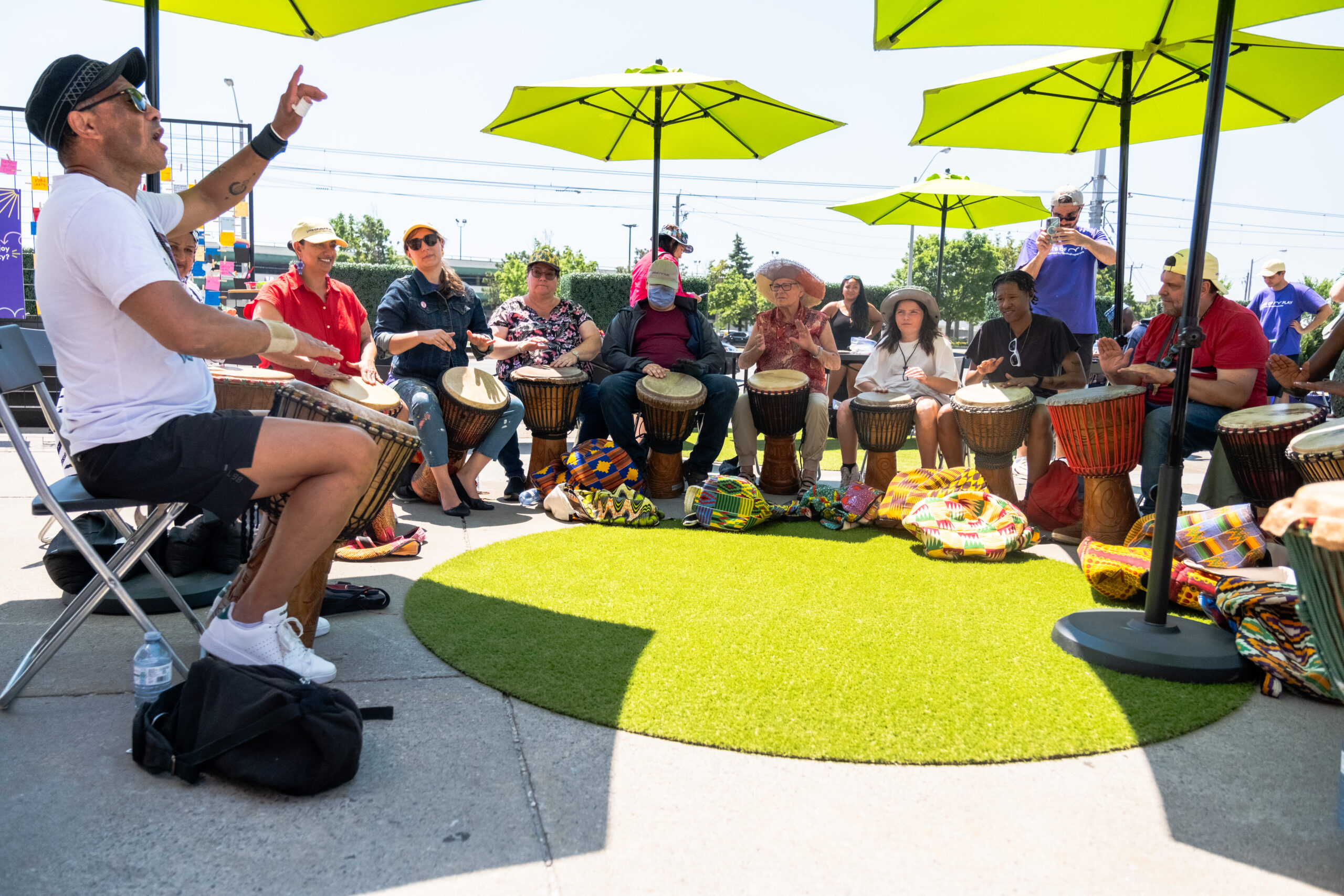 Lots of Play in Fort York - Choice Properties